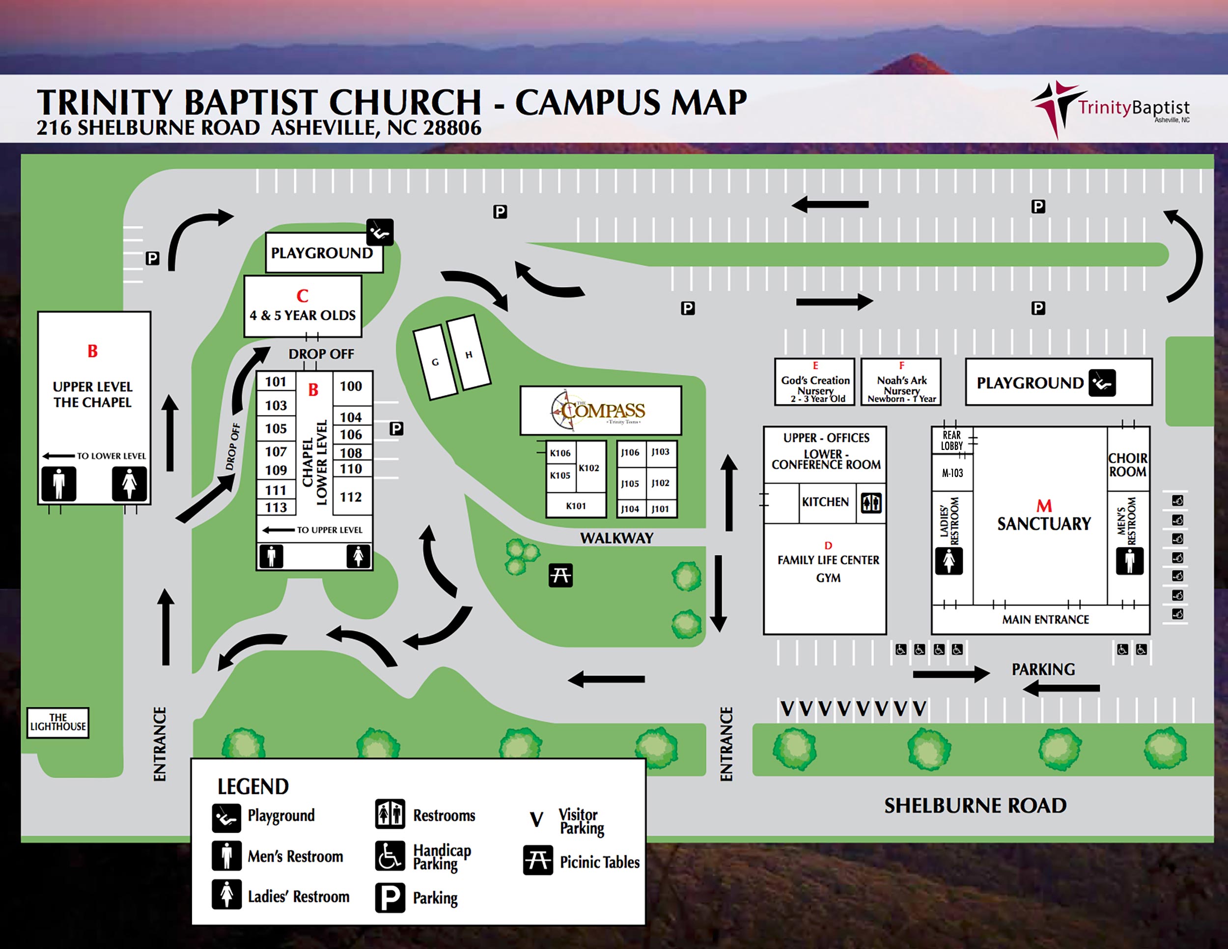 About | Trinity Baptist Church