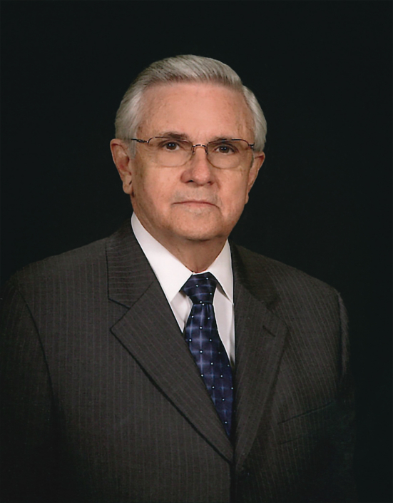 Rev. Roy Matthew Rigdon – Trinity Baptist Church