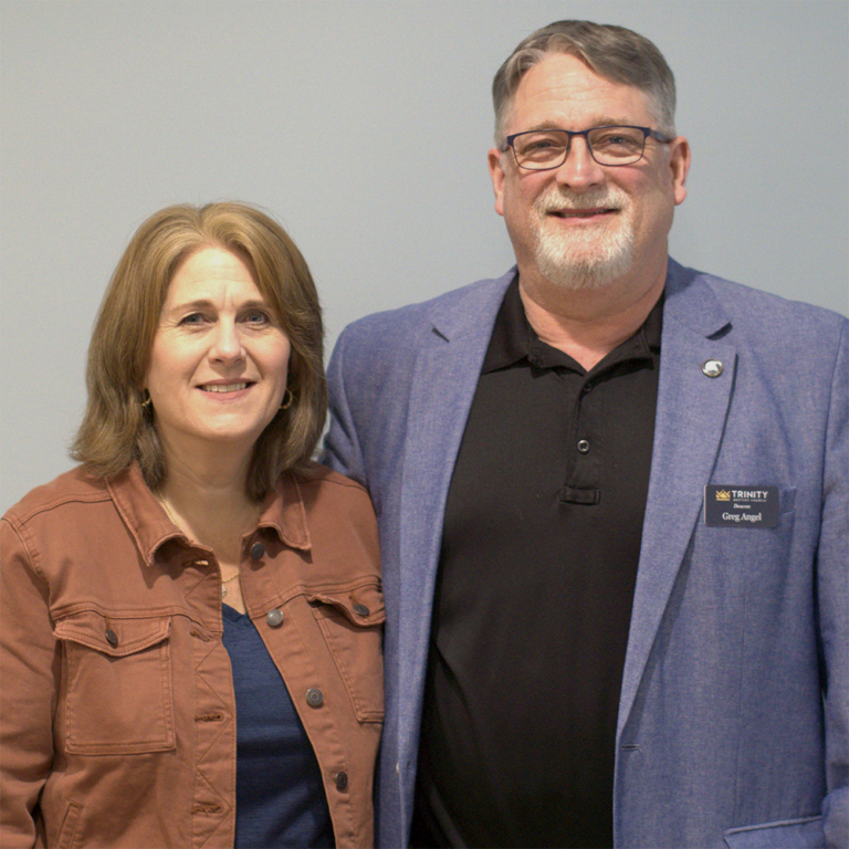 Deacons & Leadership – Trinity Baptist Church