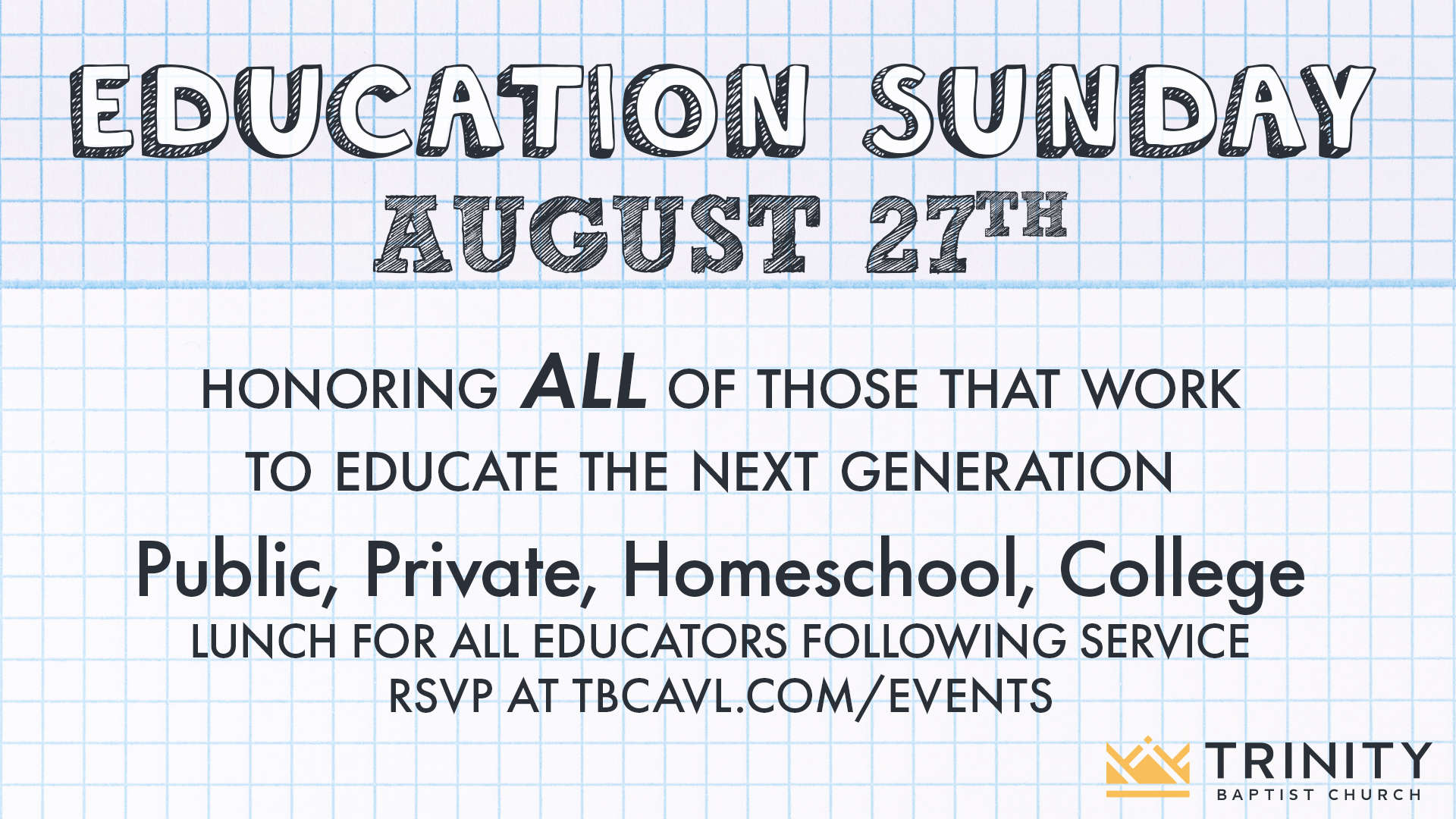 Trinity Baptist Church