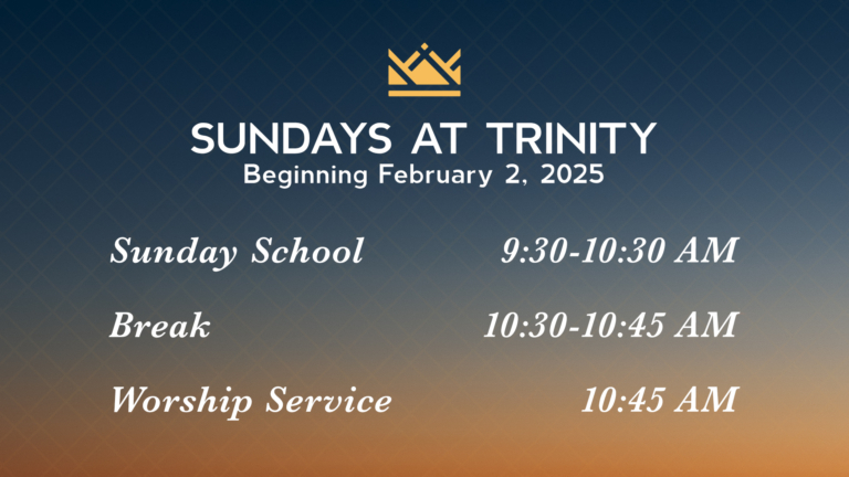 Trinity Baptist Church