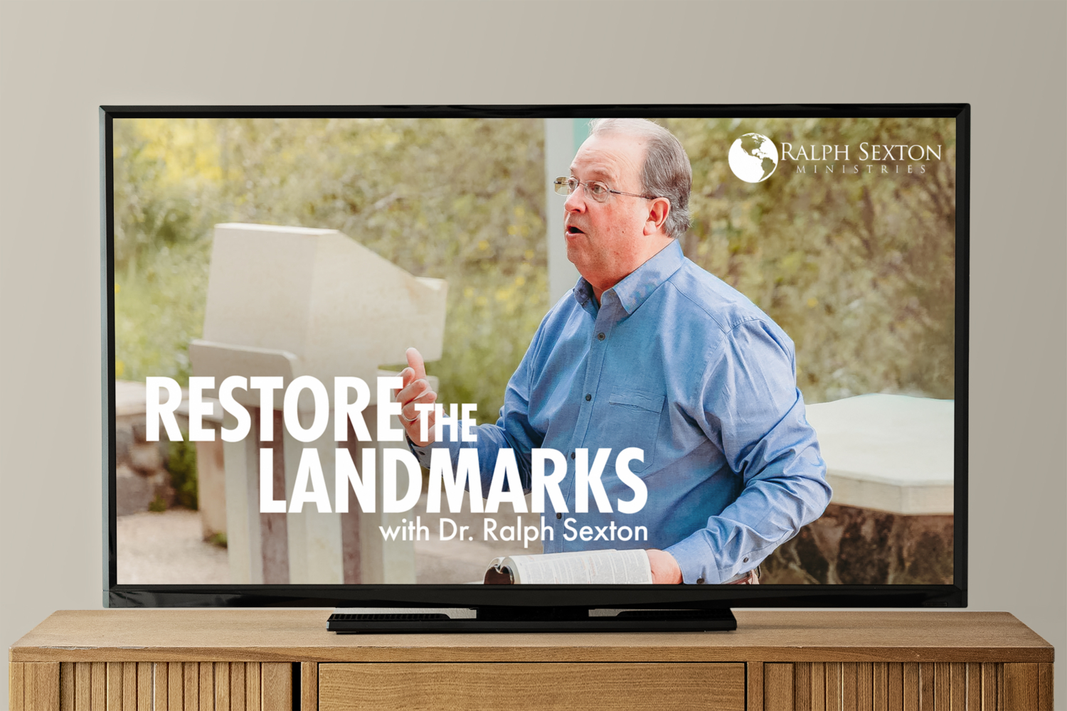 Meet our Pastor Emeritus – Trinity Baptist Church